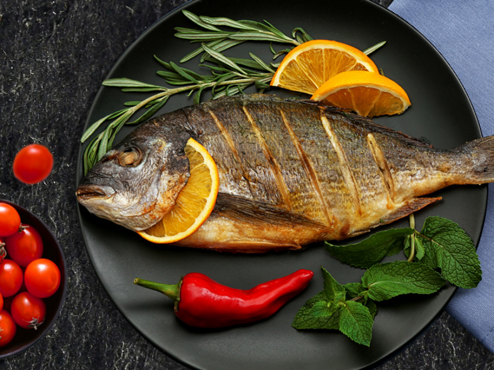 Ryba zapiekana w piekarniku :: Appetita. Smak i Styl