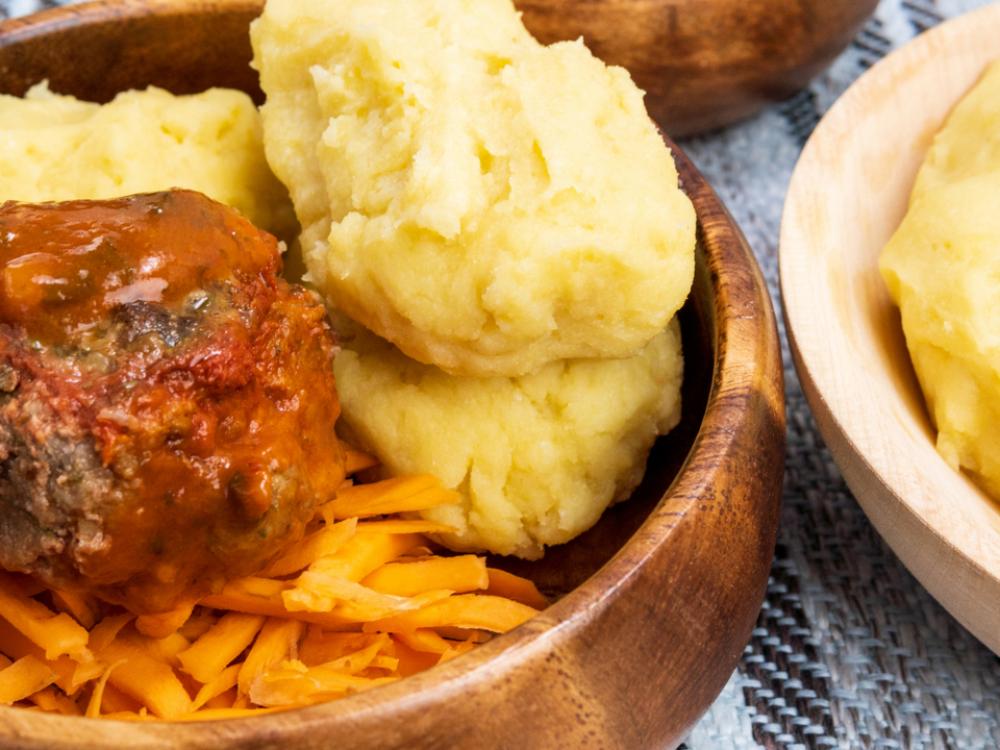 Nsima, czyli malawijska prostota smaku :: Appetita. Smak i Styl