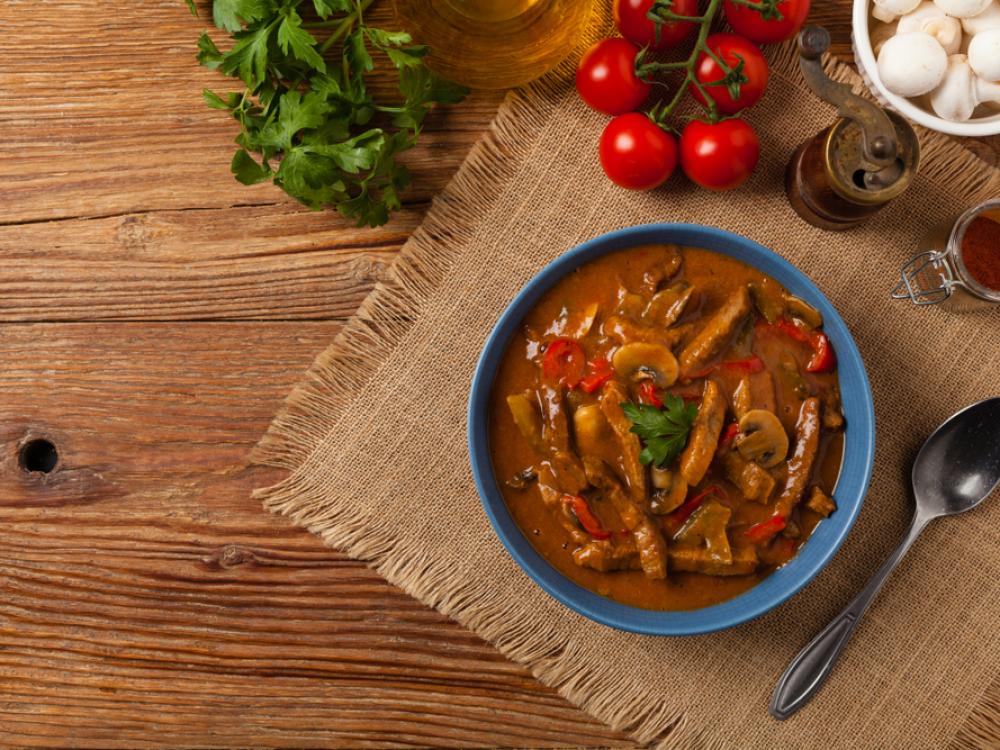 Strogonow :: Appetita. Smak i Styl